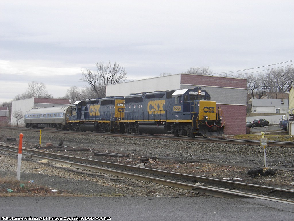 CSX 6225